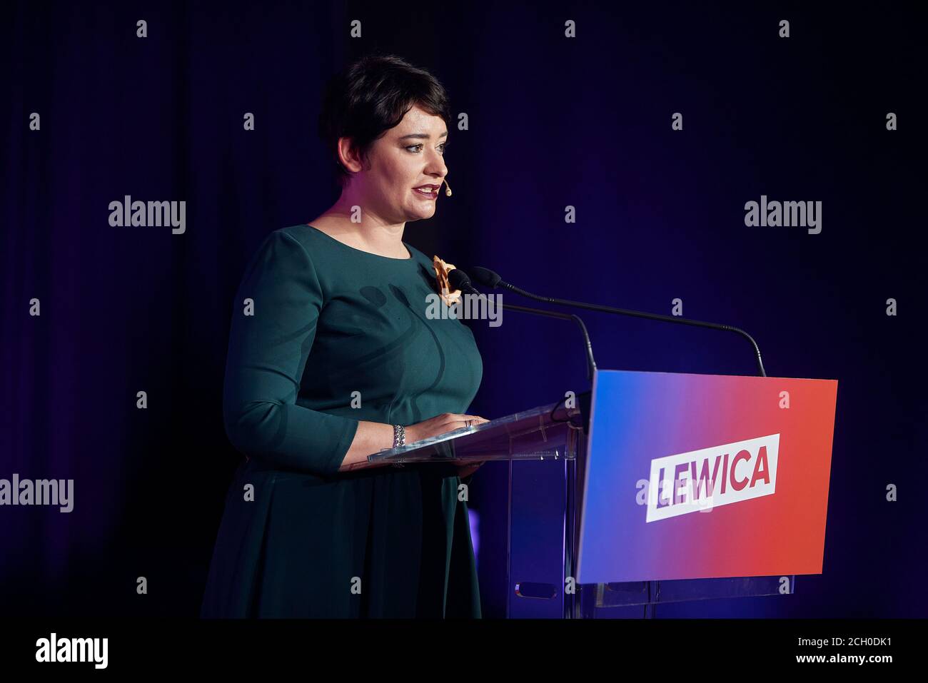 Anna maria zukowska hi-res stock photography and images - Alamy