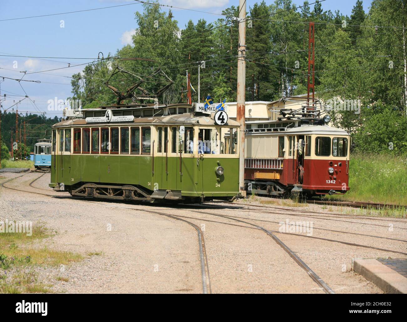 Swedish rail service hi-res stock photography and images - Alamy