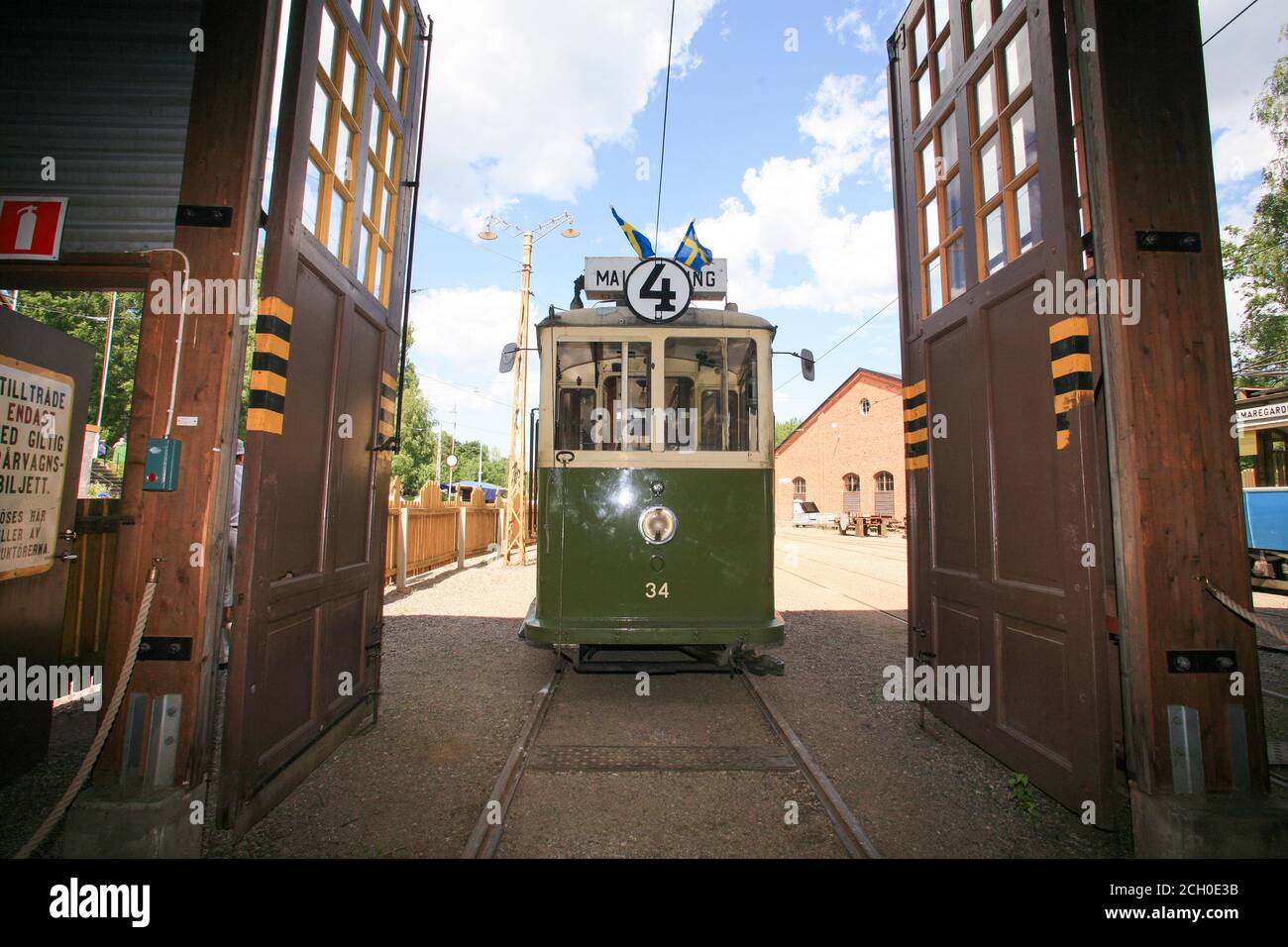 Malmkoping museum hi-res stock photography and images - Alamy