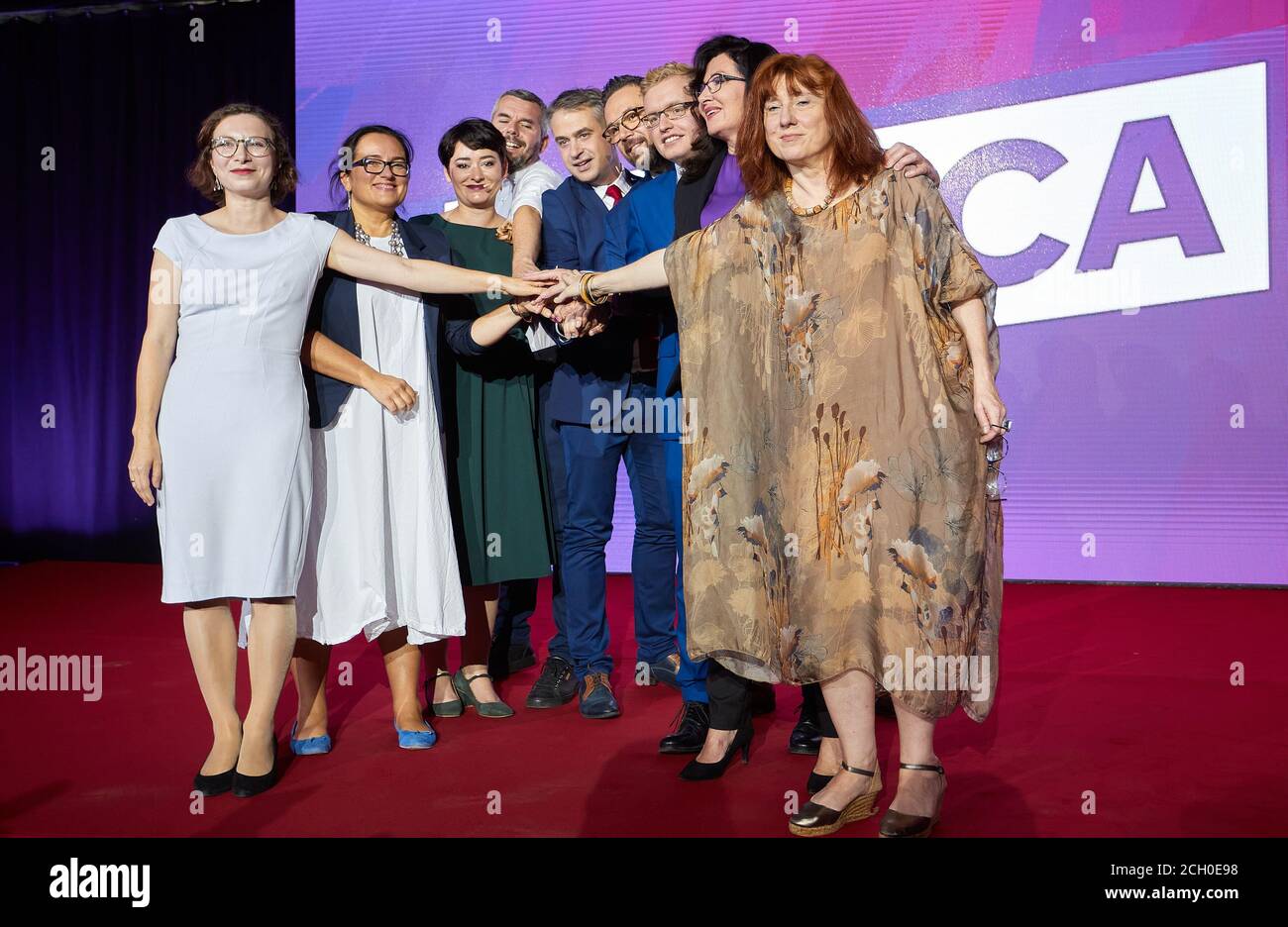 Anna maria zukowska hi-res stock photography and images - Alamy