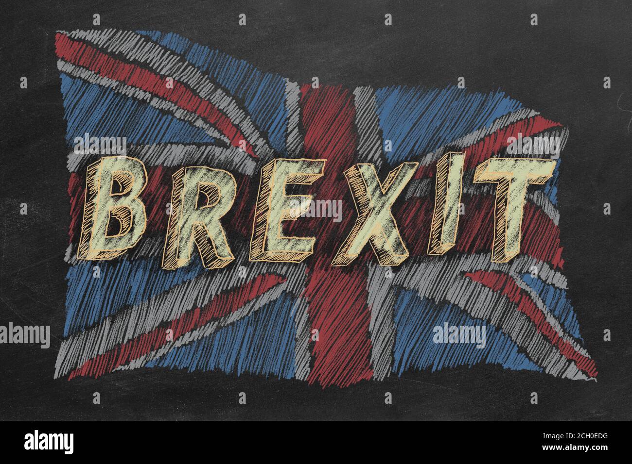 Flag with text hi-res stock photography and images - Alamy