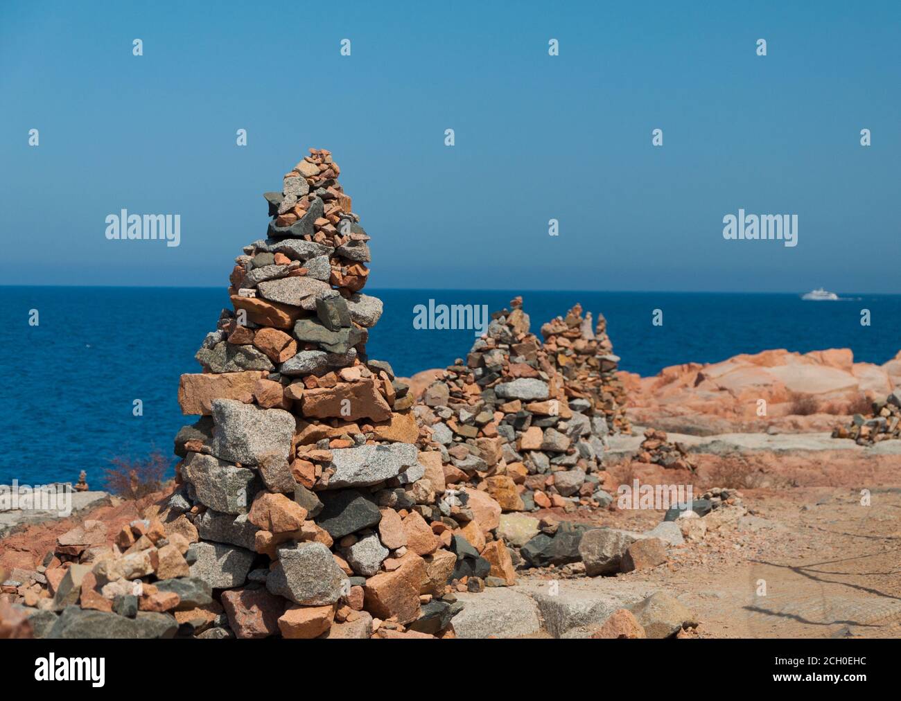Basalt porphyry hi-res stock photography and images - Alamy