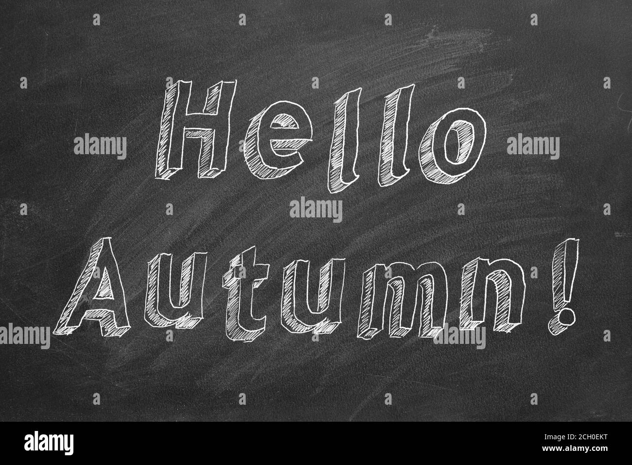 Hand drawing text Hand drawing text