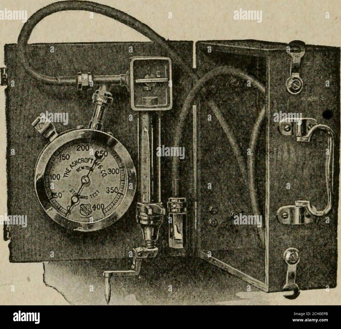 Valve yoke hi-res stock photography and images - Alamy