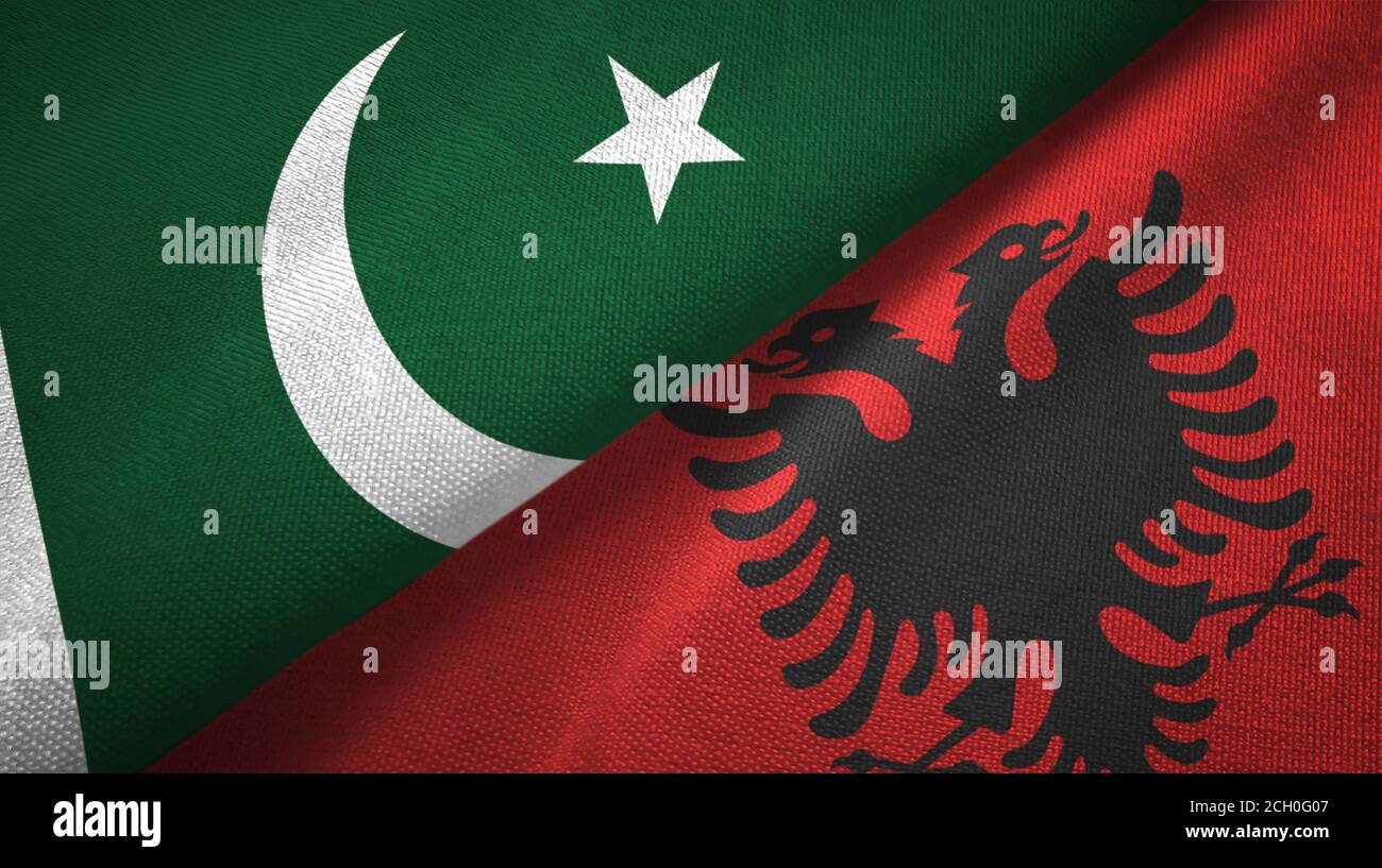 Pakistan vs albania hi-res stock photography and images - Alamy