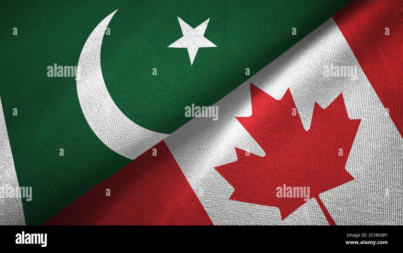 Canada vs pakistan hi-res stock photography and images - Alamy