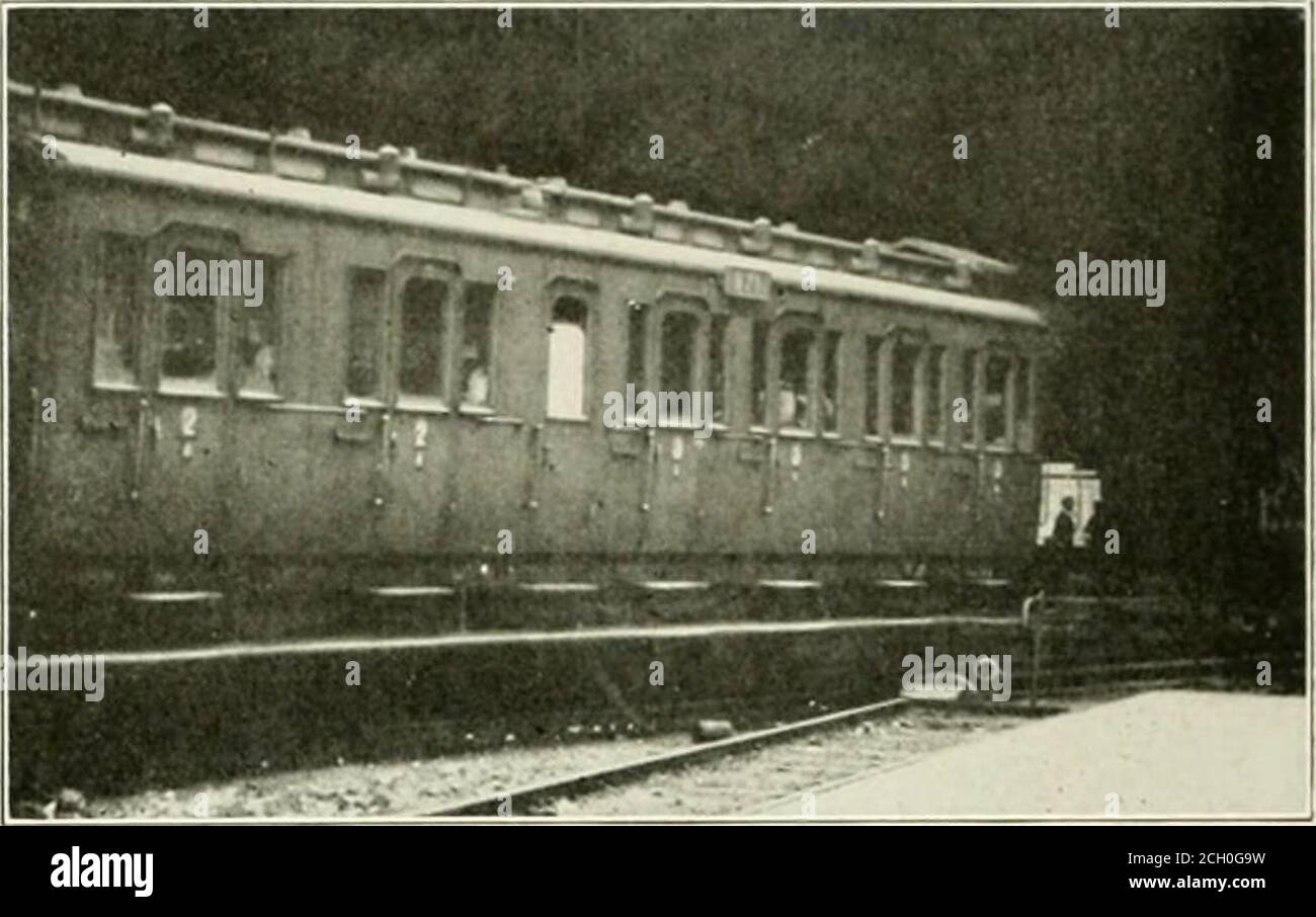 . Railway mechanical engineer . s on the Prussian system equipijed ...