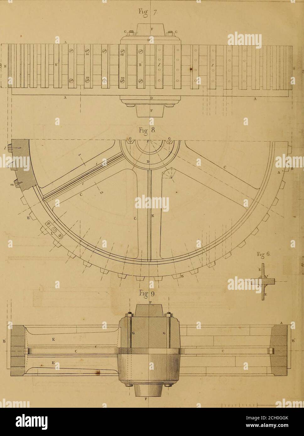 . The practical draughtsman's book of industrial design, and machinist ...