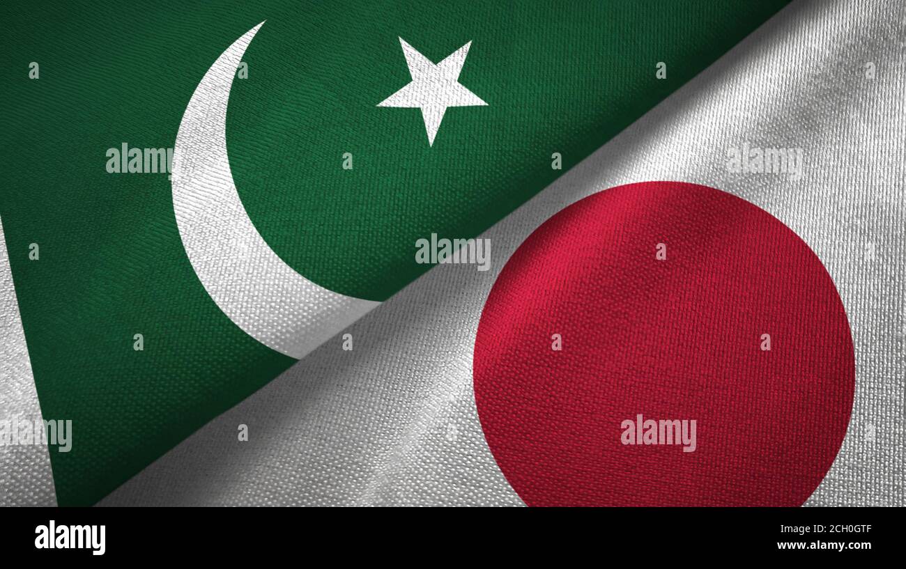 Japan and pakistan hi-res stock photography and images - Alamy