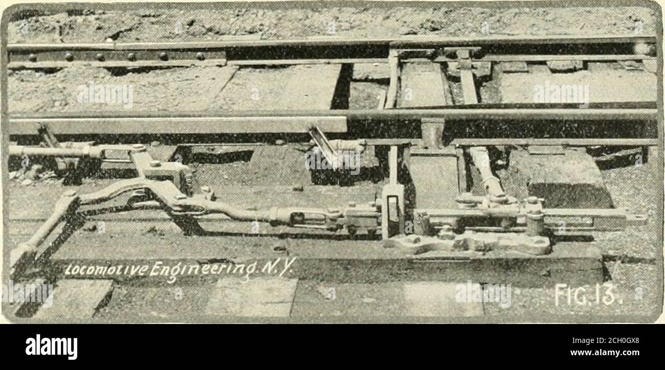 Facing point lock hi-res stock photography and images - Alamy