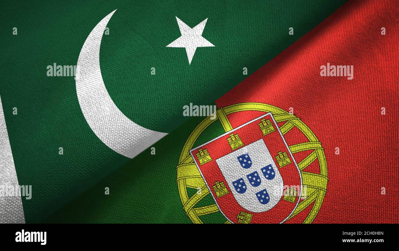 Portugal vs pakistan hi-res stock photography and images - Alamy