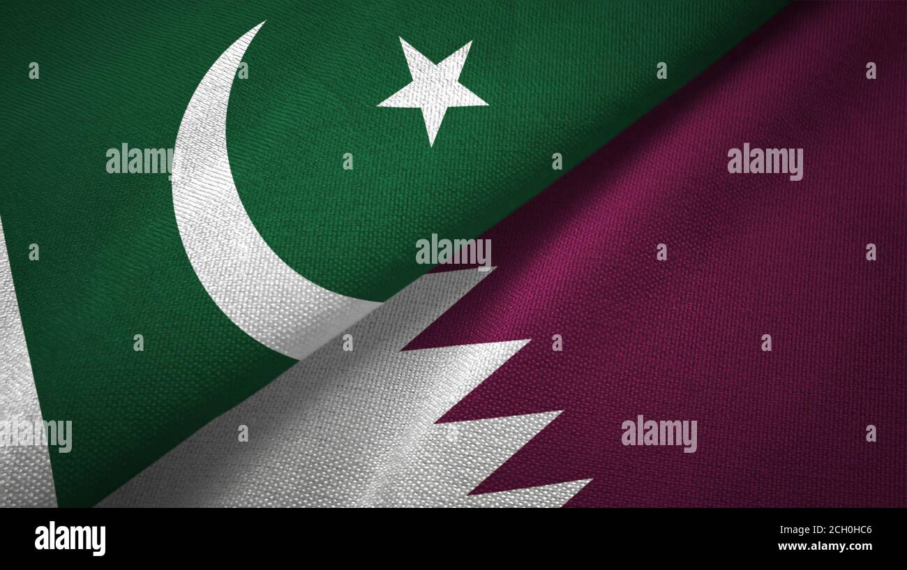 Pakistan qatar conflict hi-res stock photography and images - Alamy