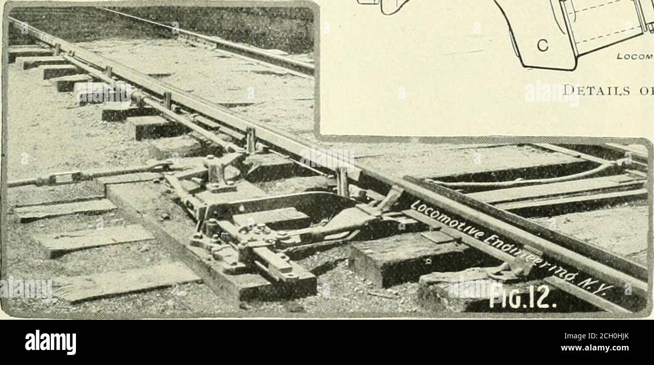 Locomotive engineering : a practical journal of railway motive power ...