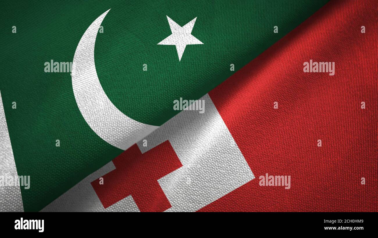 Pakistan tonga flag hi-res stock photography and images - Alamy
