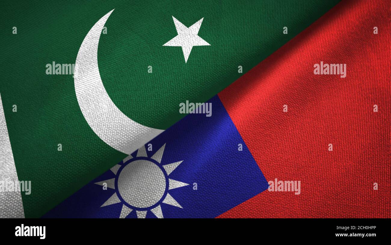 Taiwan vs pakistan hi-res stock photography and images - Alamy