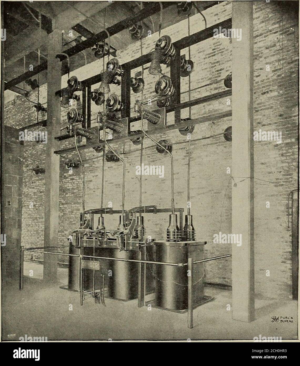 Traction substation hi-res stock photography and images - Alamy