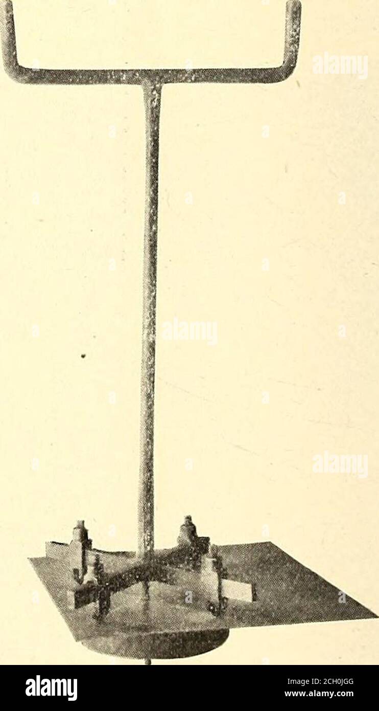 . The Street railway journal . APPARATUS FOR STRAIGHTENING BENT AXLES ...