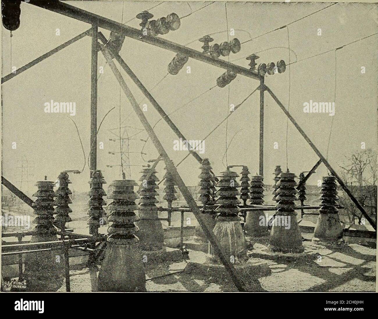 . Electric traction and transmission engineering . Fig. 81. from the ...