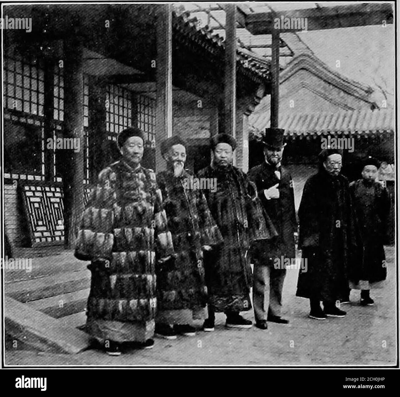 Manchu queue hi-res stock photography and images - Alamy