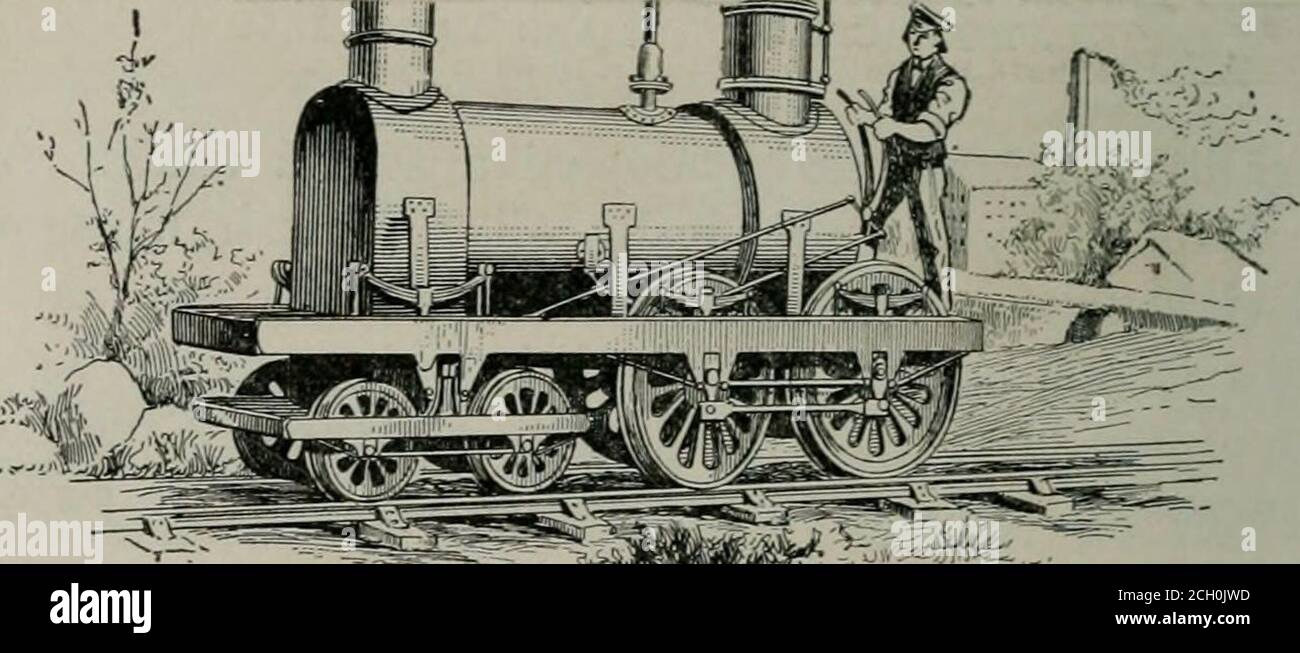 . Principles of railroad transportation . Lancaster Engine and Train ...
