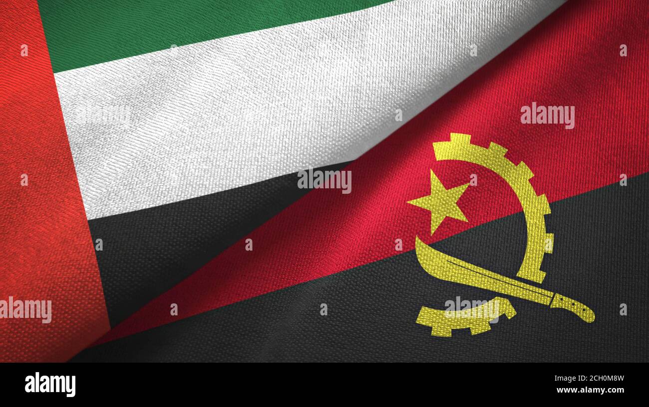 Angola vs united arab emirates hi-res stock photography and images - Alamy