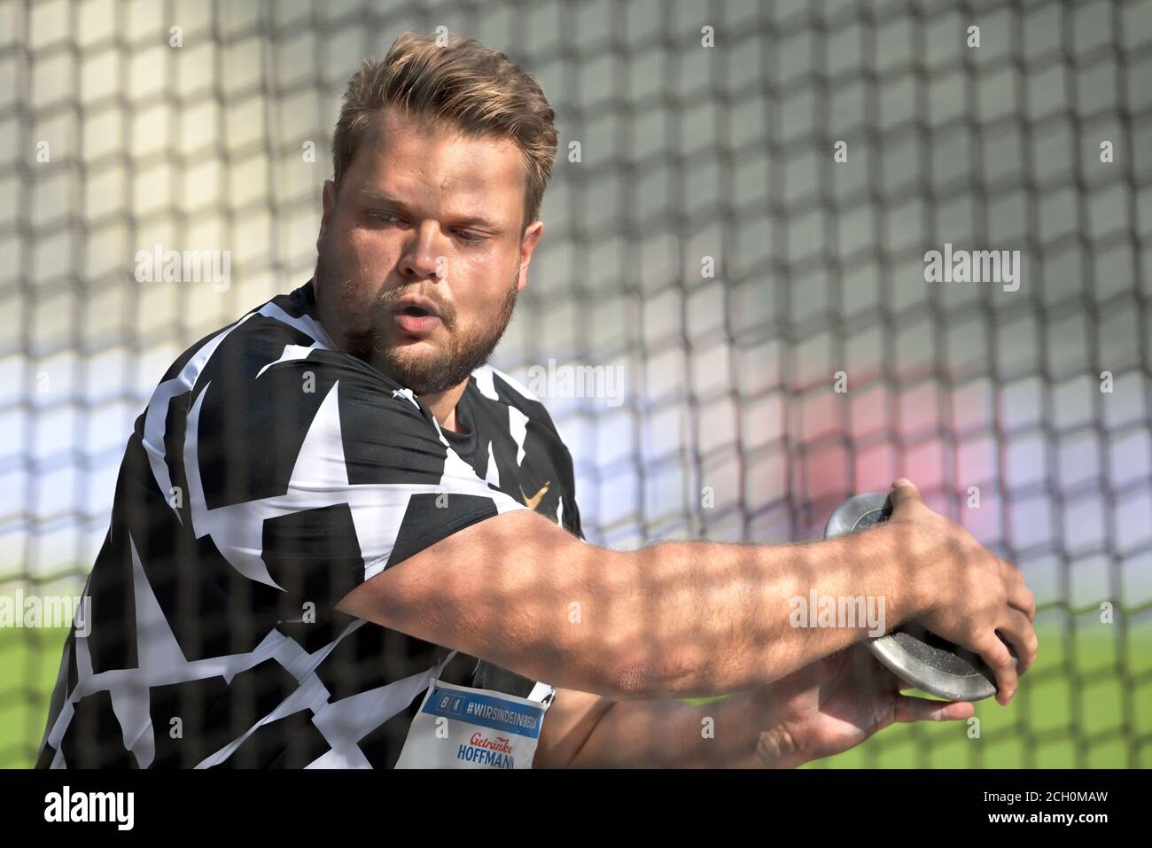 Berlin, Germany. 13th Sep, 2020. Athletics: Istaf Meeting in the ...