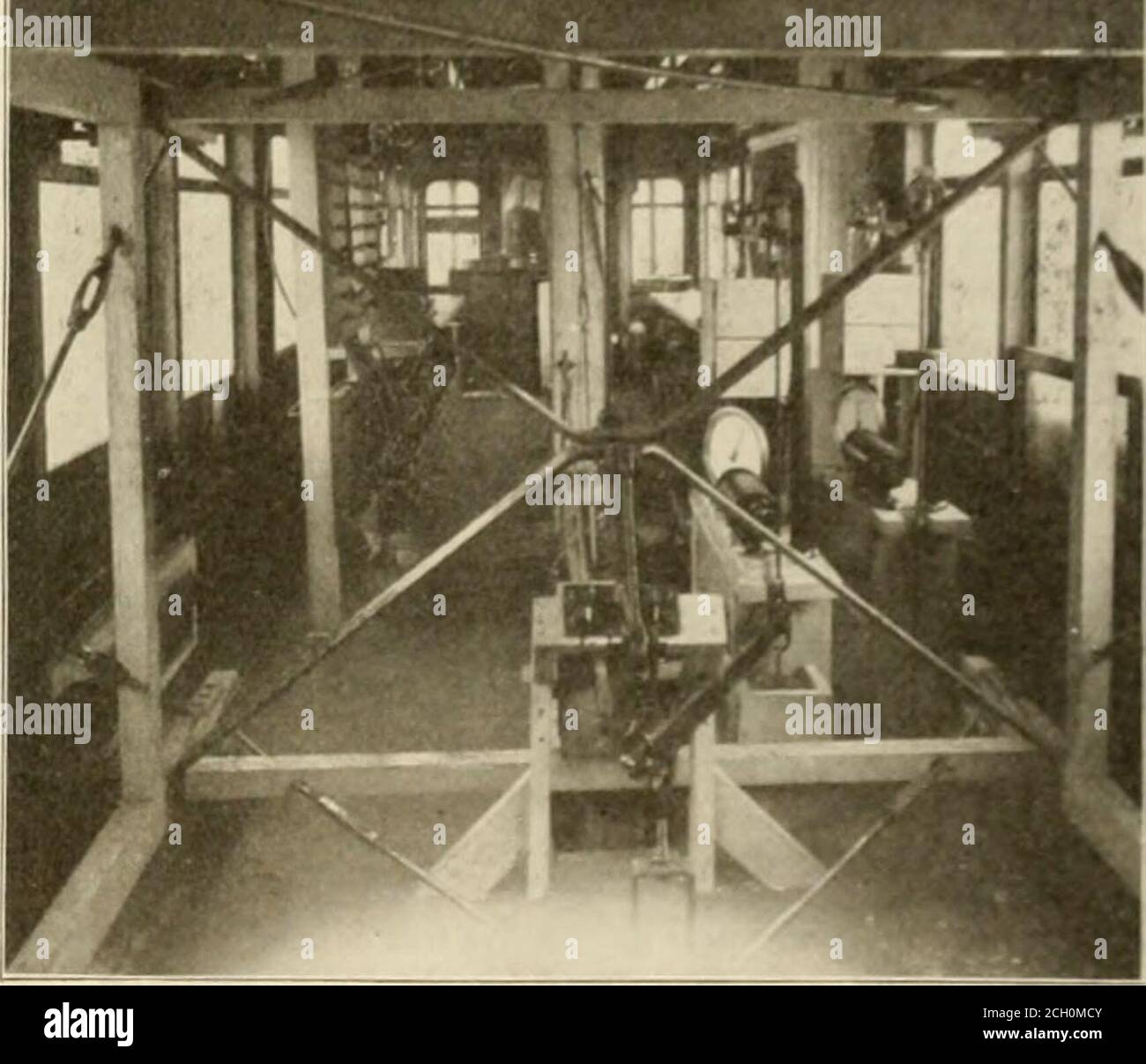 Dynamometer car hi-res stock photography and images - Alamy