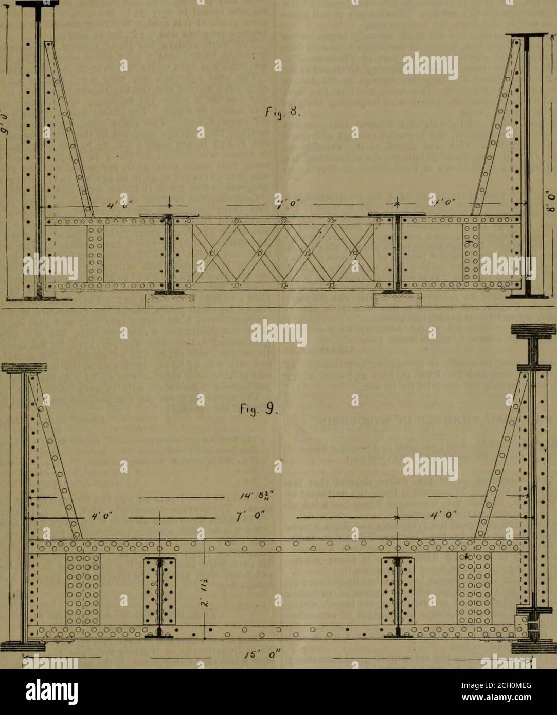 . The railroad and engineering journal . airangement. Figs. 3, 4. 5. 6 ...