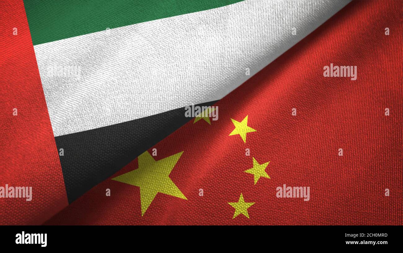 United arab emirates china conflict hi-res stock photography and images ...