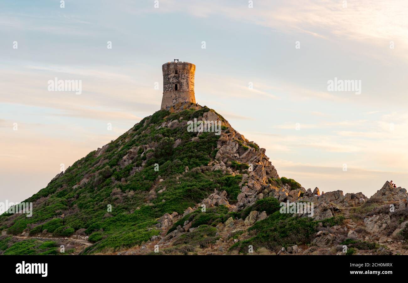 Parata tower hi-res stock photography and images - Alamy