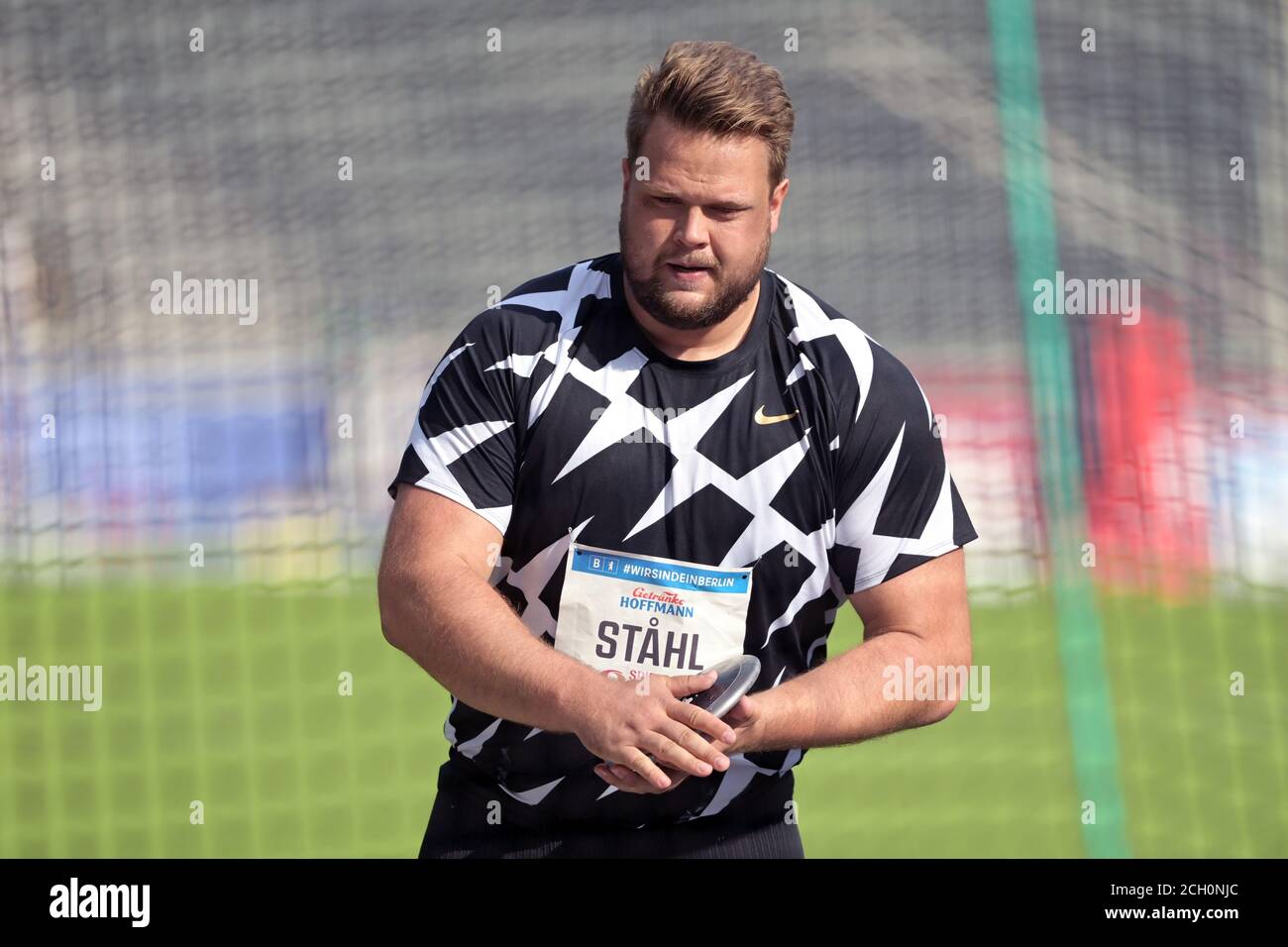 Berlin, Germany. 13th Sep, 2020. Athletics: Istaf Meeting in the ...