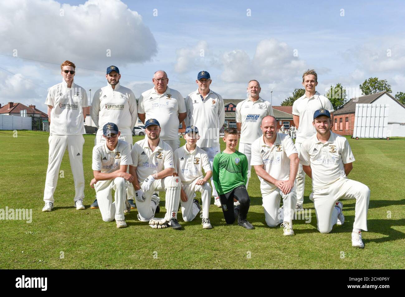 Frickley hi-res stock photography and images - Alamy