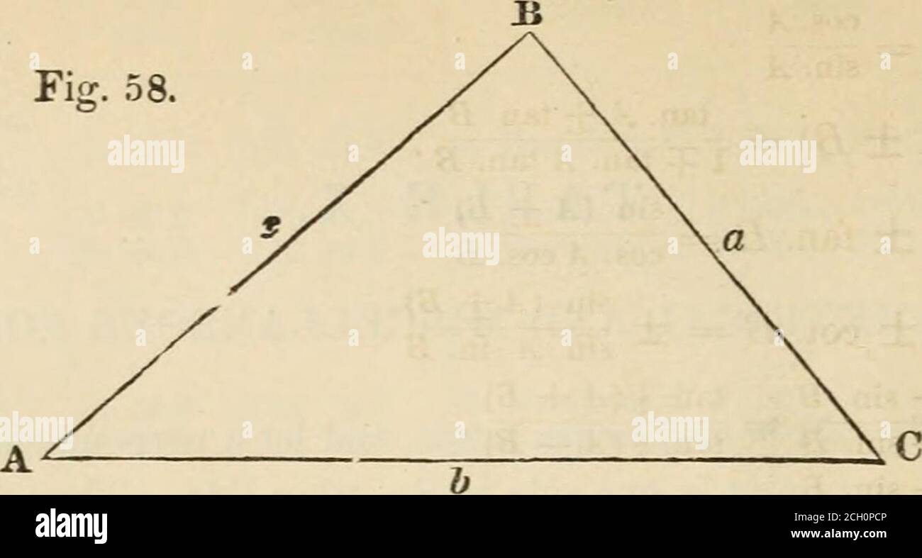 Work Formula Triangle