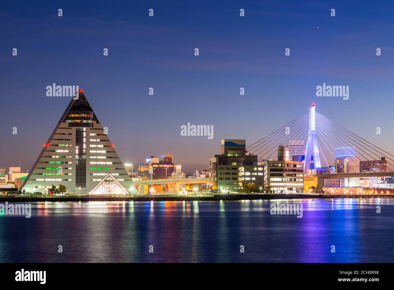 Mutsu bay japan hi-res stock photography and images - Alamy