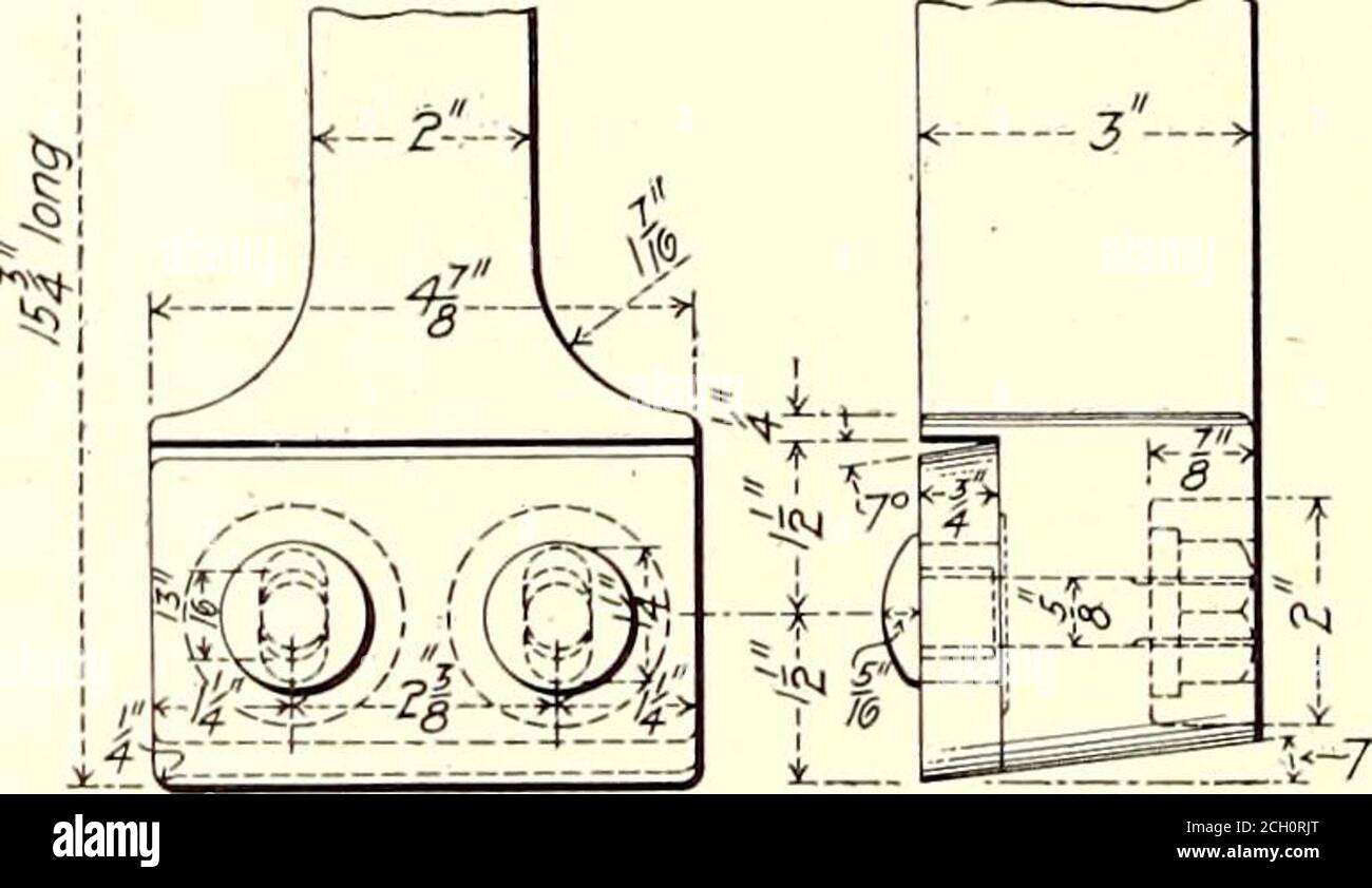 The Street Railway Journal Roughing Tools Right And Left Scraping