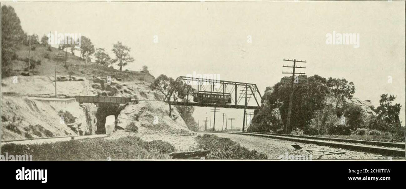 . The street railway review . ago. Rock Island& Pacific at Split Rock ...