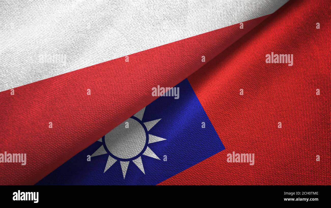 Poland taiwan conflict hi-res stock photography and images - Alamy