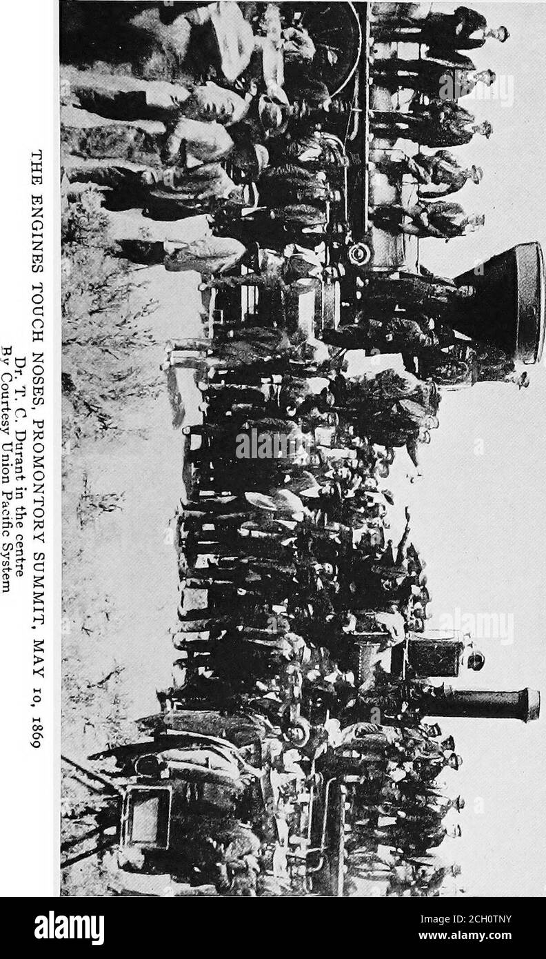 . Building the Pacific railway; the construction-story of America's ...