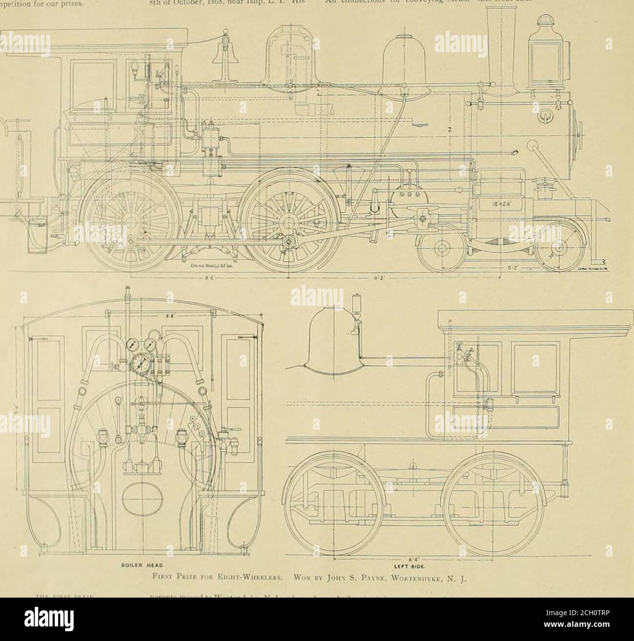 Locomotive engineering : a practical journal of railway motive power ...