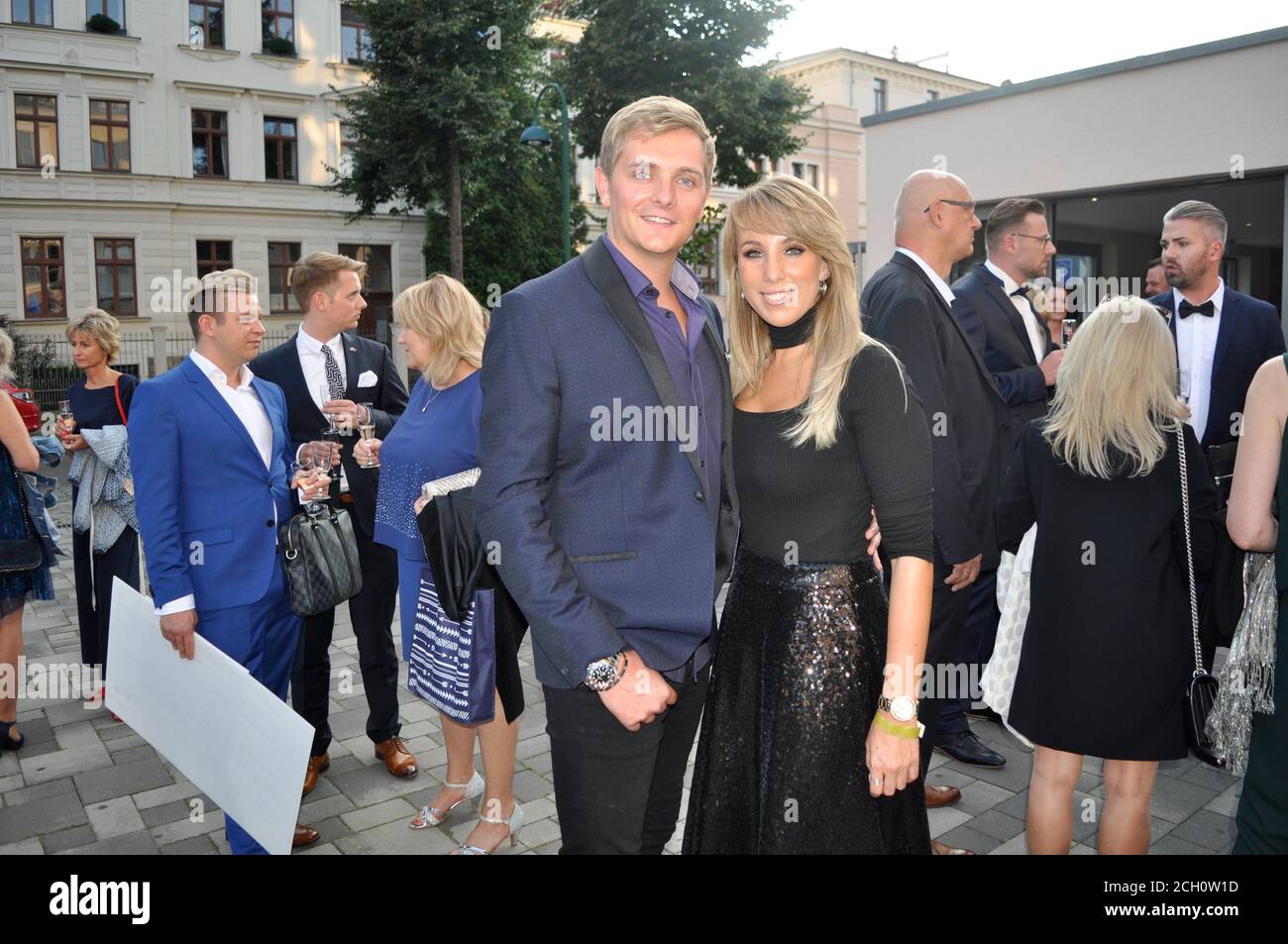 Annemarie eilfeld und tim sandt hi-res stock photography and images - Alamy