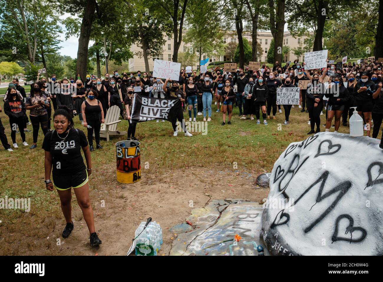 Ksublmrockprotest hi-res stock photography and images - Alamy