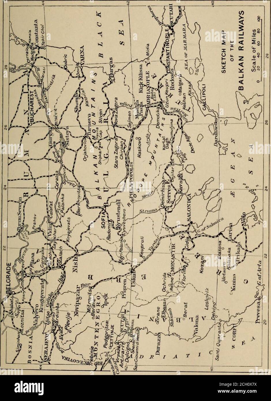 . The cradle of the war, the Near East and Pan-Germanism. With foreword ...