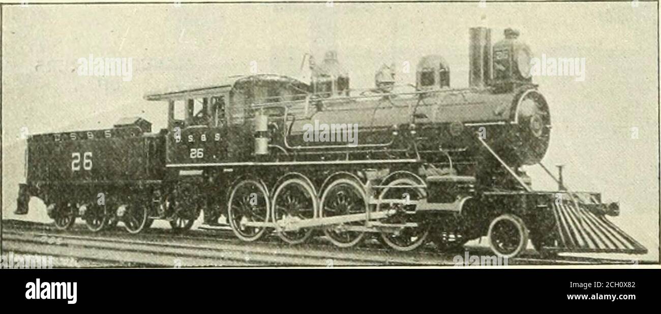 Locomotive engineering : a practical journal of railway motive power ...