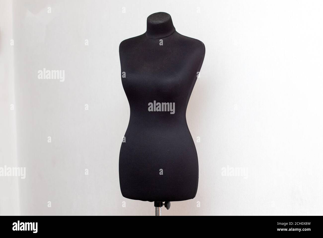 Professional black women tailor sewing mannequin Stock Photo - Alamy