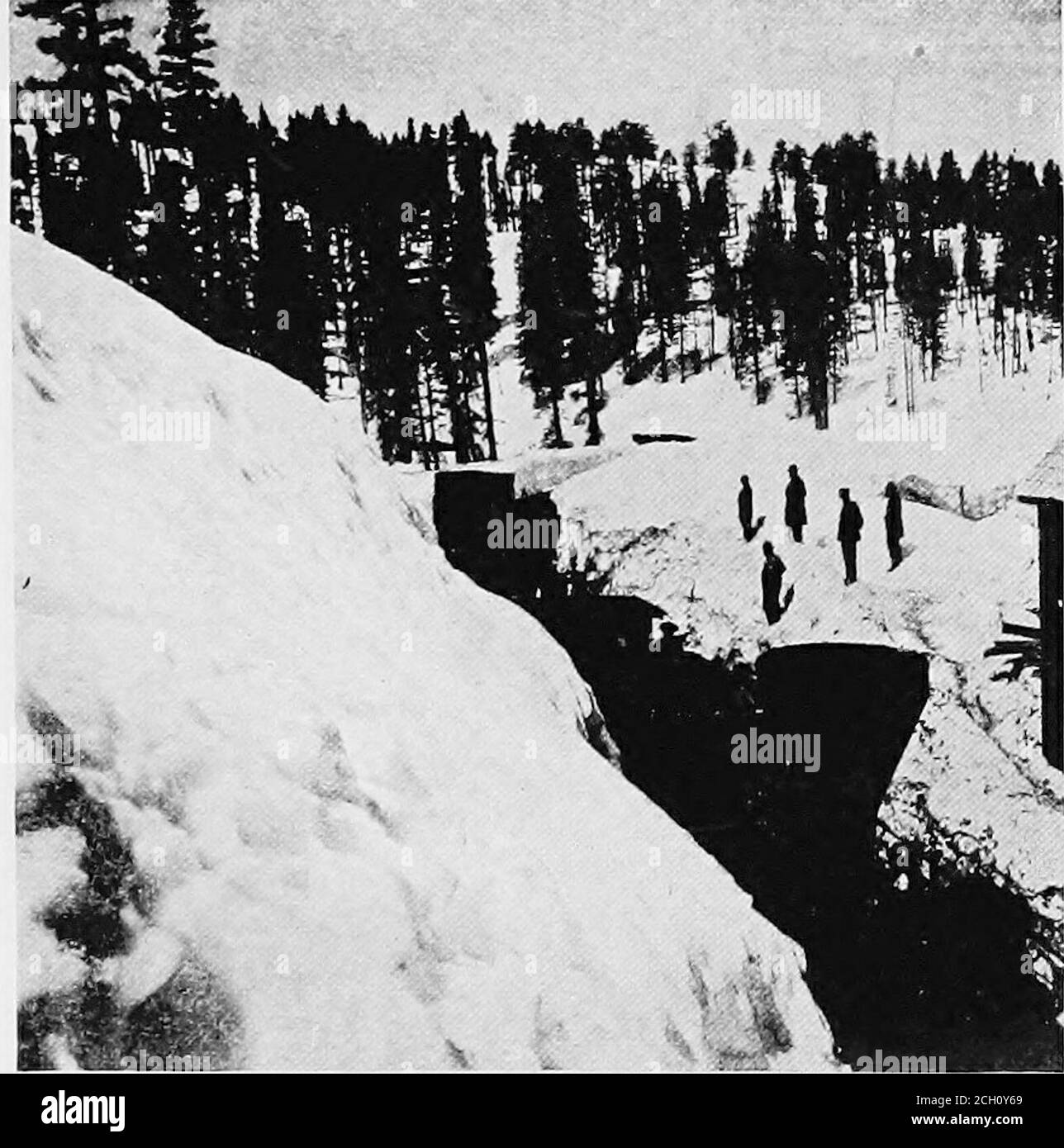 First transcontinental railway 1869 hi-res stock photography and images ...