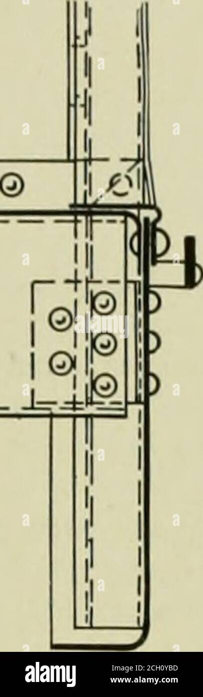 . American engineer . ® © ® j^jB^- Section Through Side Sill near Truck ...