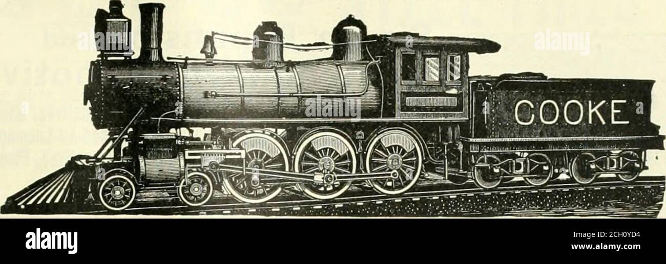 William mason locomotive hi-res stock photography and images - Alamy