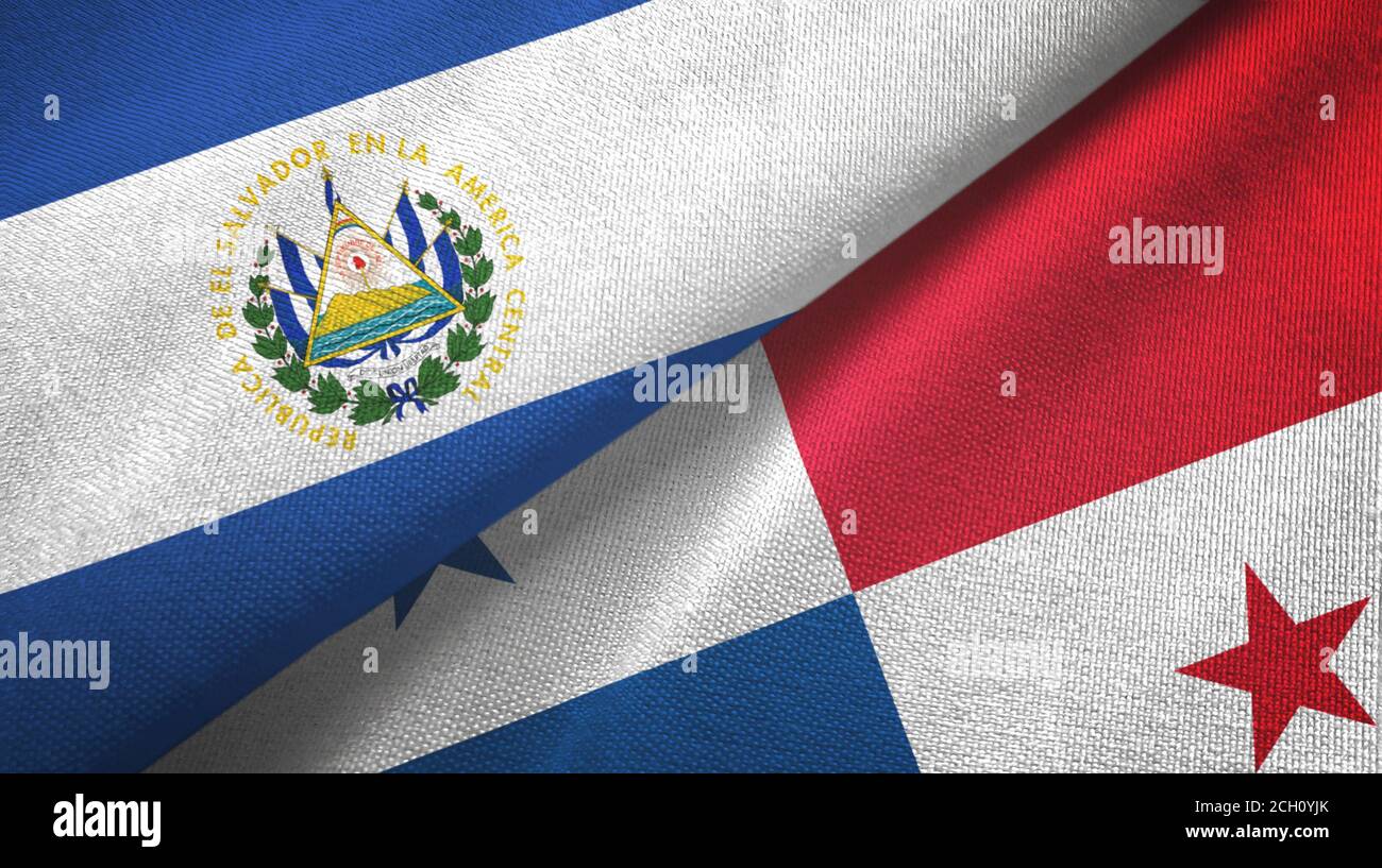 Panamá vs el salvador hi-res stock photography and images - Alamy