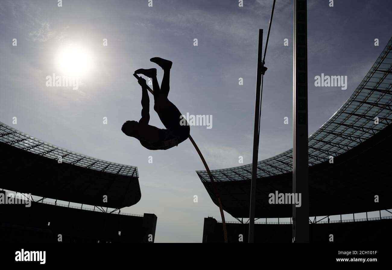 Berlin, Germany. 13th Sep, 2020. Athletics, Meeting, ISTAF ...