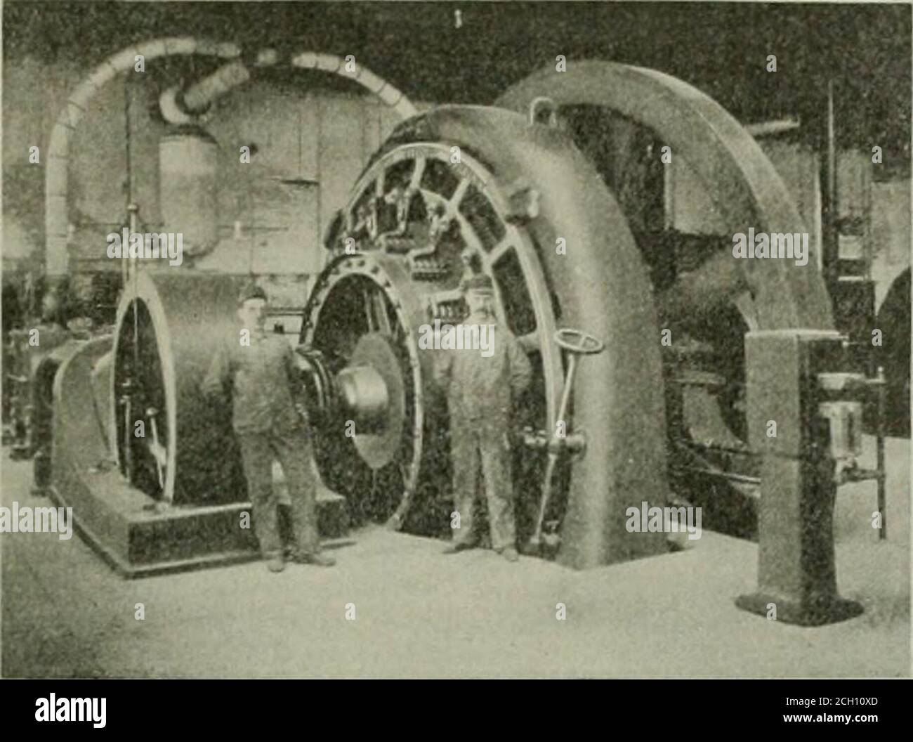 Traction substation hi-res stock photography and images - Alamy